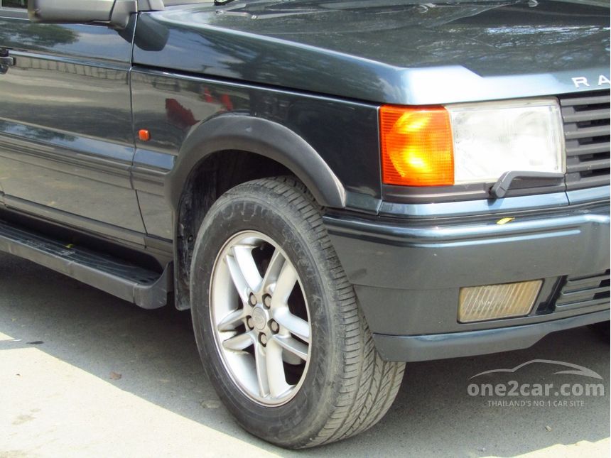 Land Rover Range Rover 1995 (ปี 92-99) V8i HSE 4.6 เกียร์อัตโนมัติ สี ...