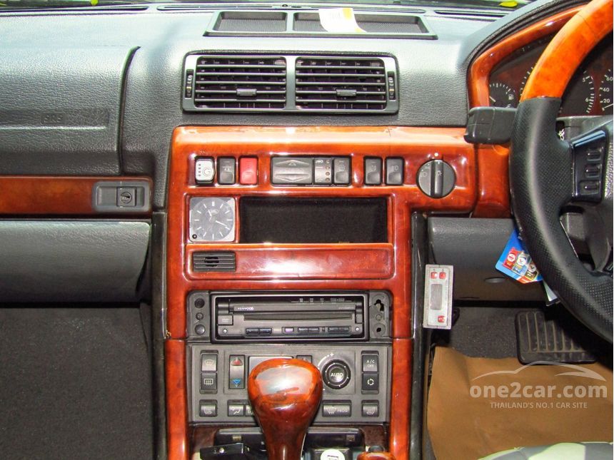 Land Rover Range Rover 1995 (ปี 92-99) V8i HSE 4.6 เกียร์อัตโนมัติ สี ...