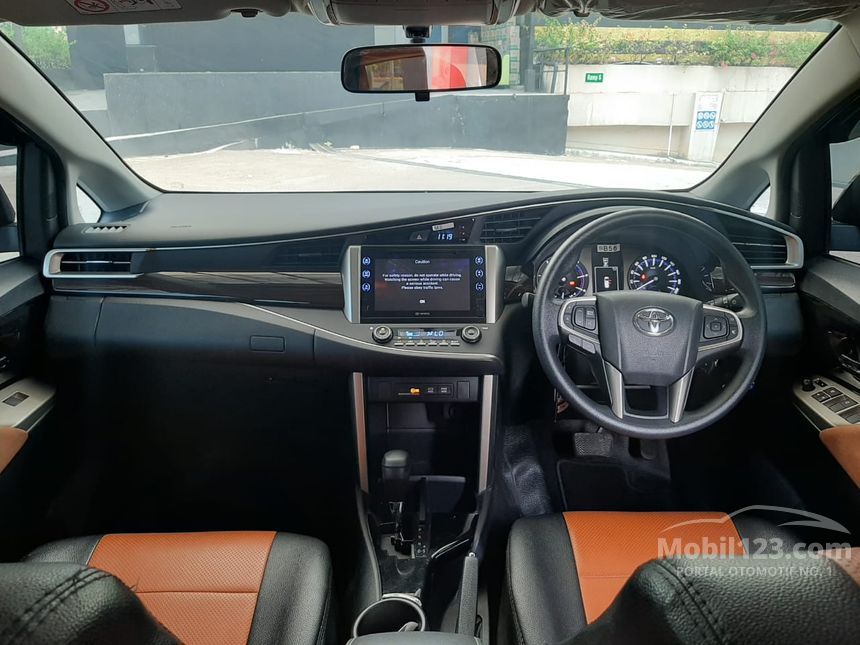 Jual Mobil Toyota Kijang Innova 2018 V 2.4 di DKI Jakarta Automatic MPV ...