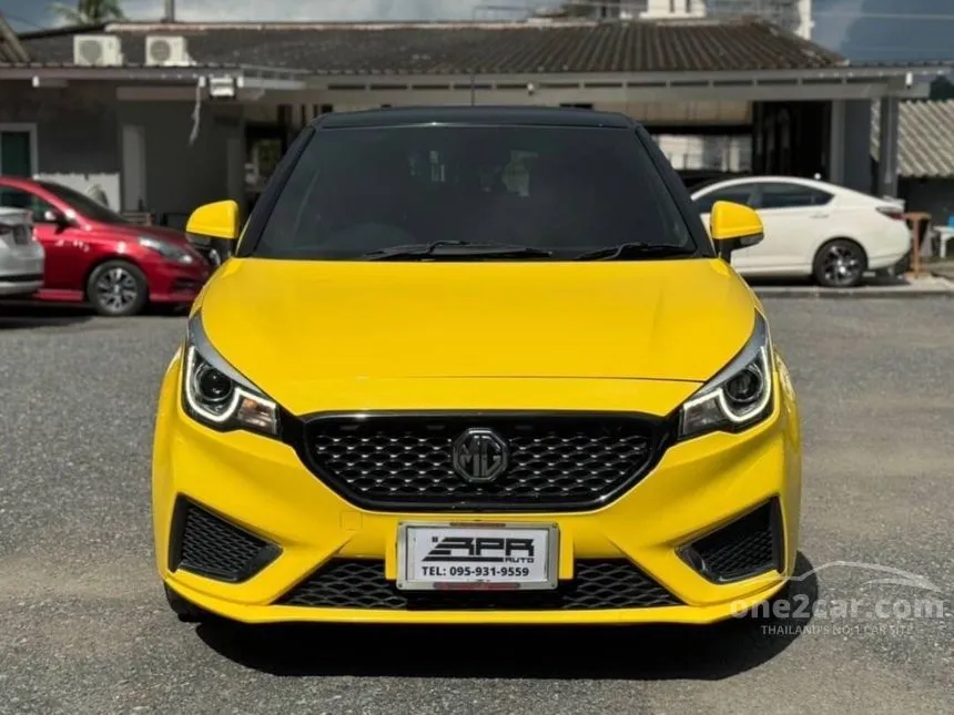 2020 MG MG3 1.5 (ปี 18-22) V Hatchback มือสอง One2car