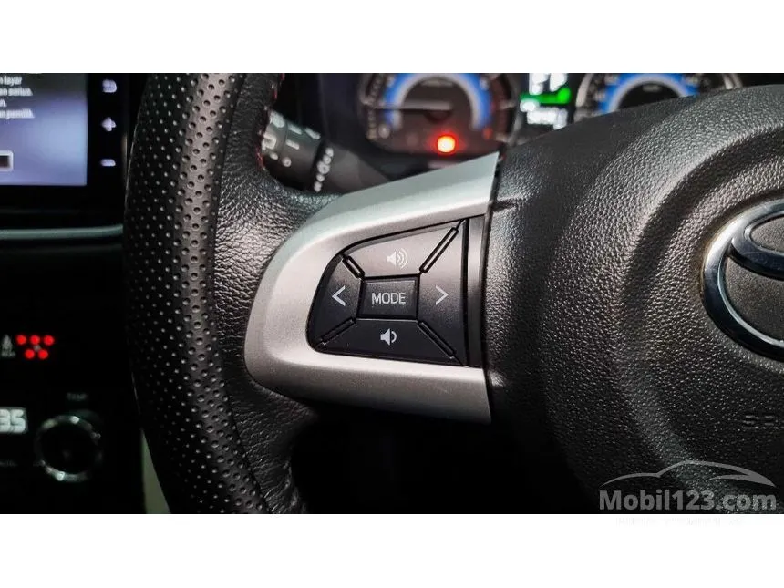 Jual Mobil Toyota Rush 2019 TRD Sportivo 1.5 di Jawa Barat Automatic ...