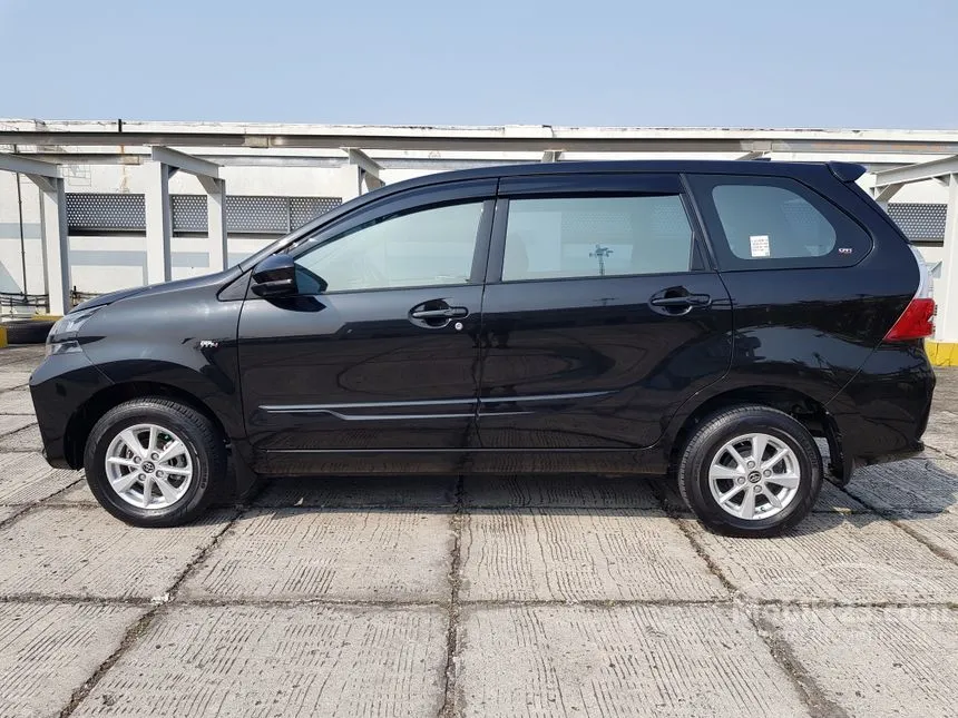 Jual Mobil Toyota Avanza 2019 G 1.3 di Jawa Barat Automatic MPV Hitam ...