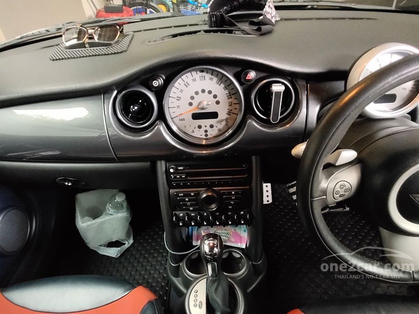 Mini Cooper 2005 1.6 in กรุงเทพและปริมณฑล Automatic Convertible สีฟ้า ...