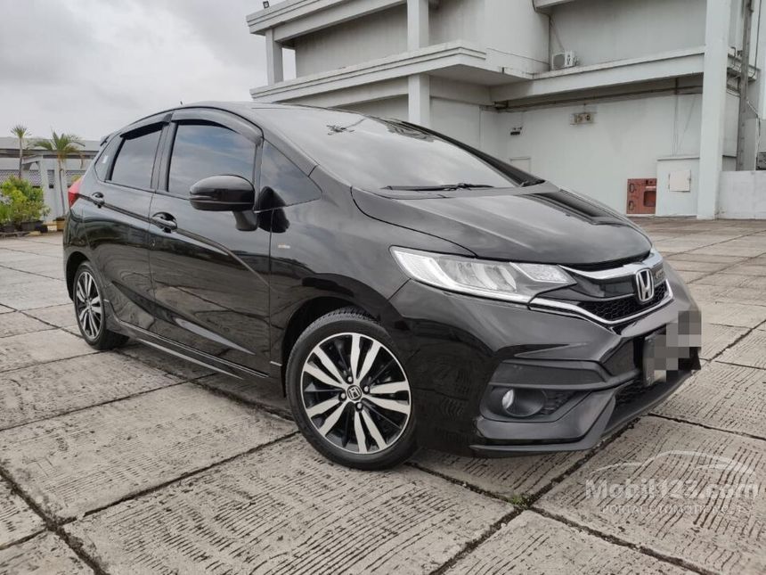 Jual Mobil Honda Jazz 2017 RS 1.5 di DKI Jakarta Automatic Hatchback ...