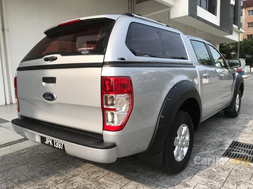 Ford Ranger 2013 XL 2.2 in Johor Manual Pickup Truck Silver for RM ...