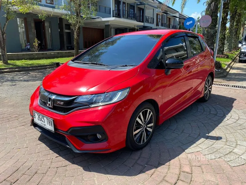 Jual Mobil Honda Jazz 2017 RS 1.5 di Yogyakarta Automatic Hatchback ...