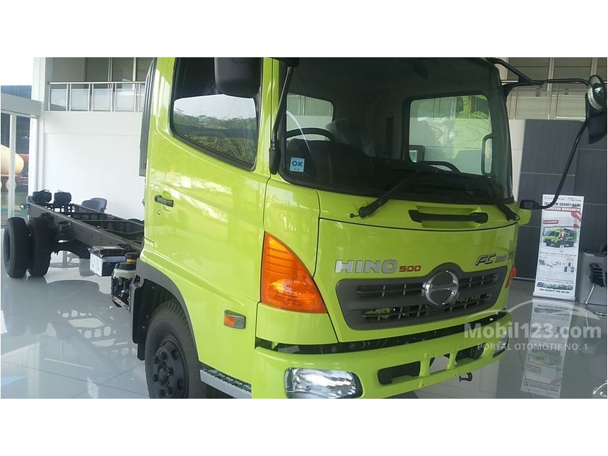 Jual Mobil Hino Ranger 2018 FC 190 J 5.1 di Jawa Barat Manual Trucks ...
