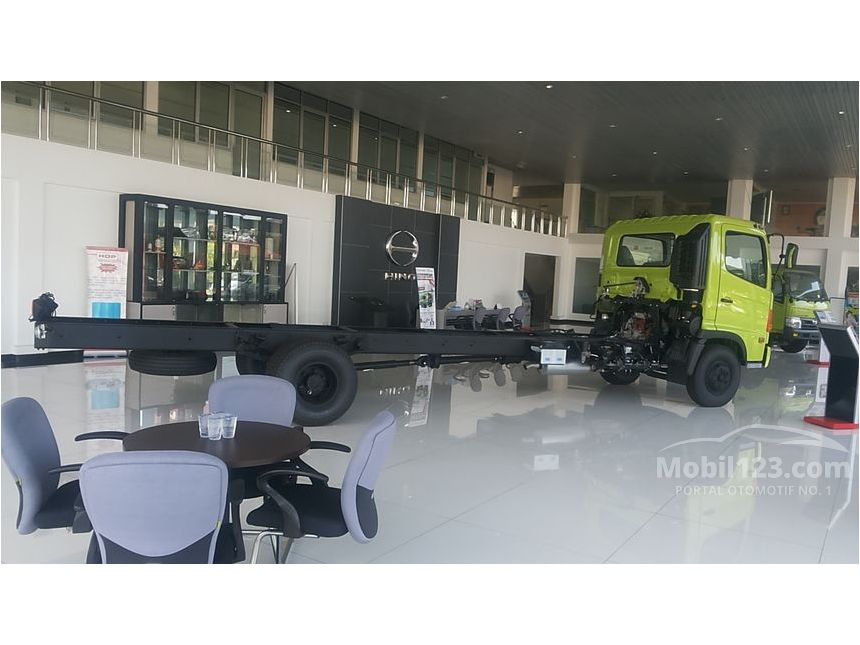 Jual Mobil Hino Ranger 2018 FC 190 J 5.1 di Jawa Barat Manual Trucks ...