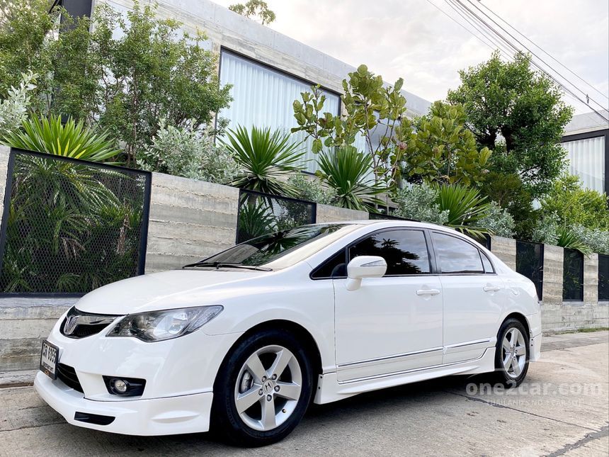 Honda Civic 2009 E i-VTEC 1.8 in กรุงเทพและปริมณฑล Automatic Sedan สี ...
