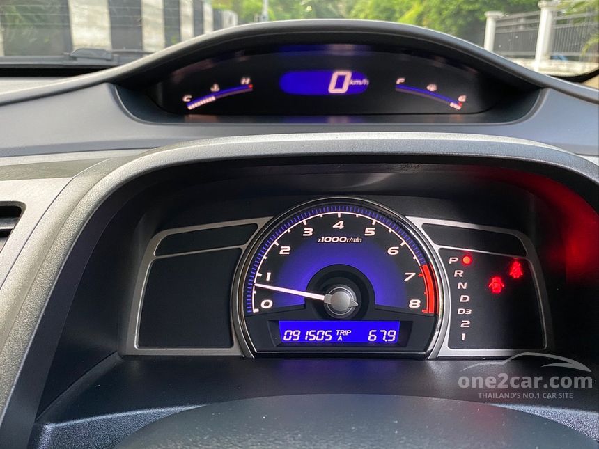 Honda Civic 2009 E i-VTEC 1.8 in กรุงเทพและปริมณฑล Automatic Sedan สี ...