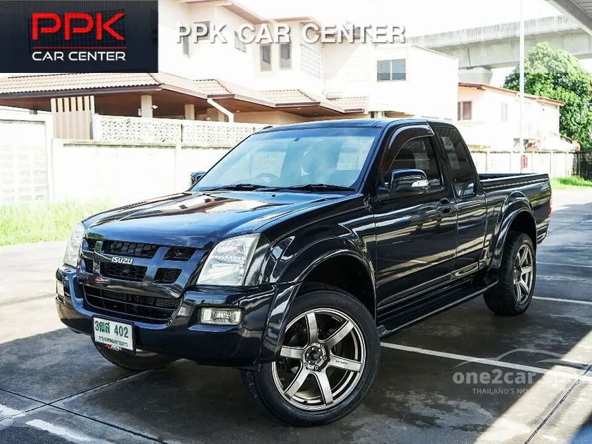 2006 Isuzu D-Max 3.0 SPACE CAB (ปี 02-06) Hi-Lander Ddi i-TEQ Pickup MT ...