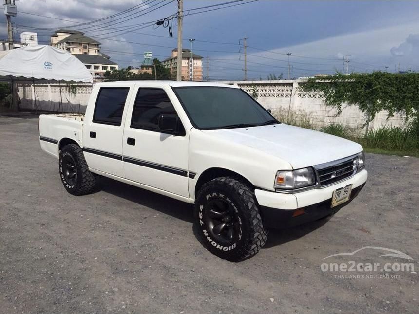 1997 Isuzu TFR มังกรทอง Supreme 2.5 Pickup มือสอง One2car