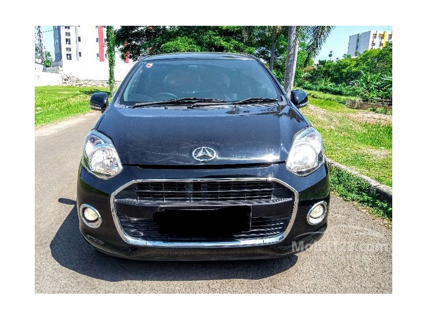 Jual Mobil Daihatsu Ayla 2015 X 1.0 di DKI Jakarta Automatic Hatchback ...