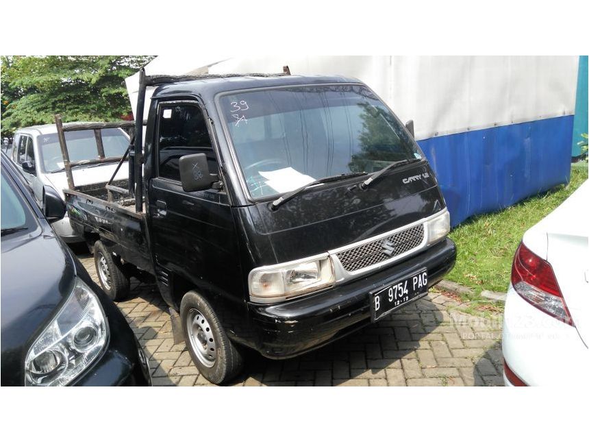 Jual Mobil Suzuki Carry Pick Up 2014 1.5 di DKI Jakarta Manual Pick Up ...