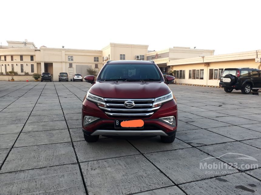 Jual Mobil Daihatsu Terios 2018 R Deluxe 1.5 di DKI Jakarta Automatic ...