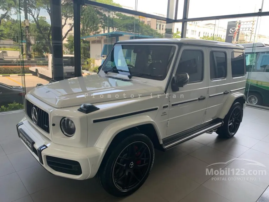 Jual Mobil Mercedes-Benz G63 AMG 2023 Edition 53 4.0 di DKI Jakarta ...