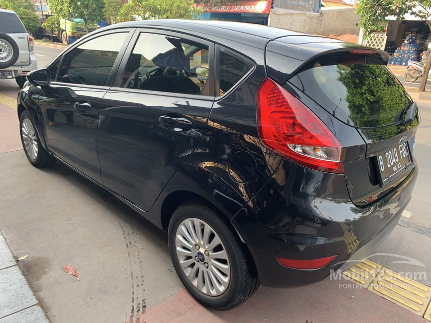 Jual Mobil Ford Fiesta 2012 Trend 1.4 di DKI Jakarta Automatic ...
