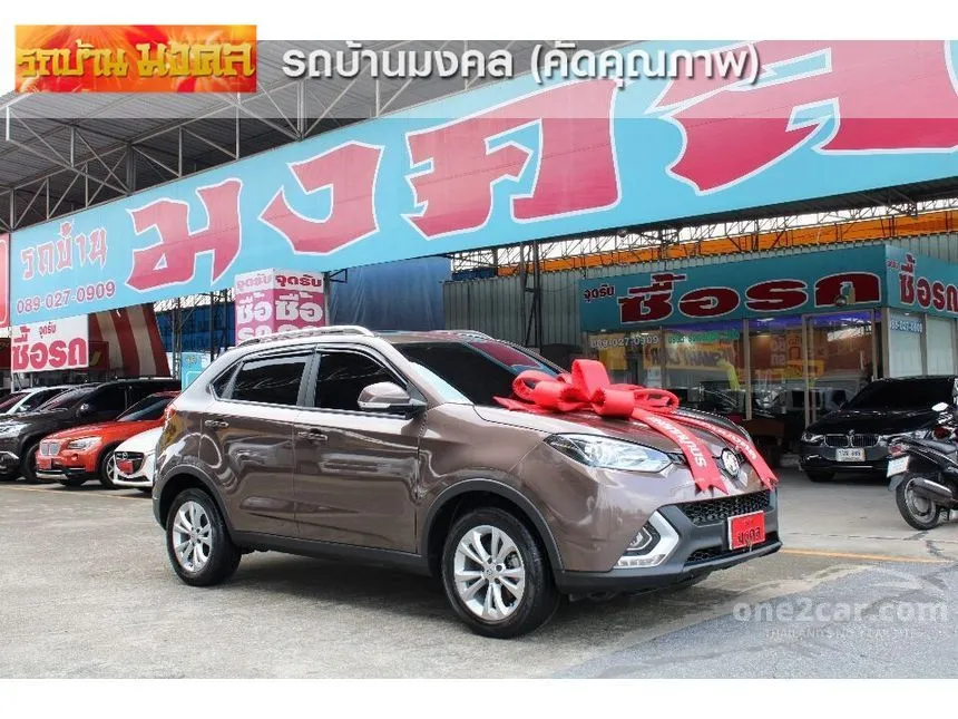 2018 MG GS 1.5 (ปี 16-19) X SUV AT มือสอง One2car