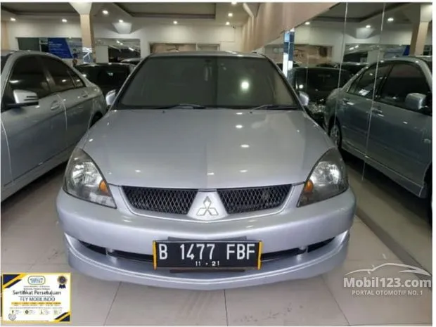Used Mitsubishi Lancer for Sale in Indonesia | Mobil123