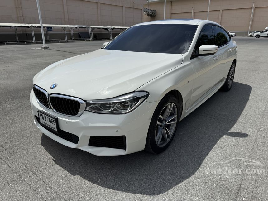 2020 BMW 630d 3.0 G32 (ปี 17-25) Gran Turismo M Sport Sedan มือสอง One2car