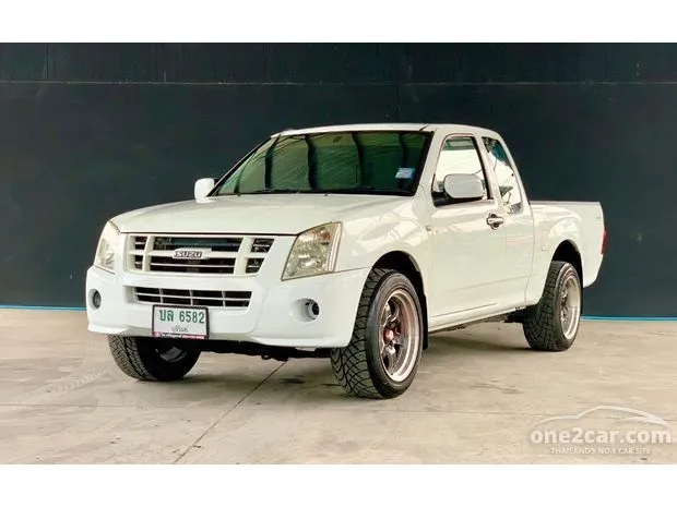 ซื้อรถ Isuzu D-max 2.5 SX รถกระบะ มือสอง ราคาถูกที่สุดในตลาดรถมือสอง ...
