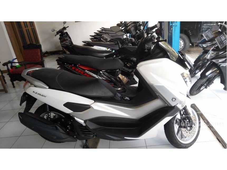 Jual Motor Yamaha N-MAX 2017 150 0.2 di Jawa Barat Automatic Others ...