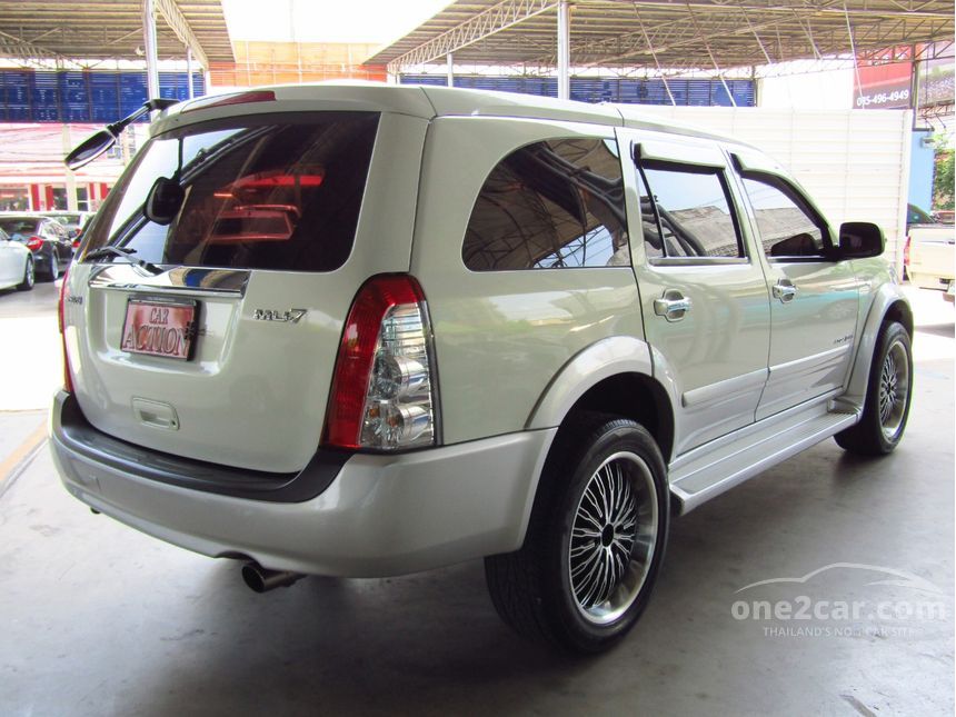 Isuzu MU-7 2005 3.0 in กรุงเทพและปริมณฑล Automatic SUV สีขาว for ...