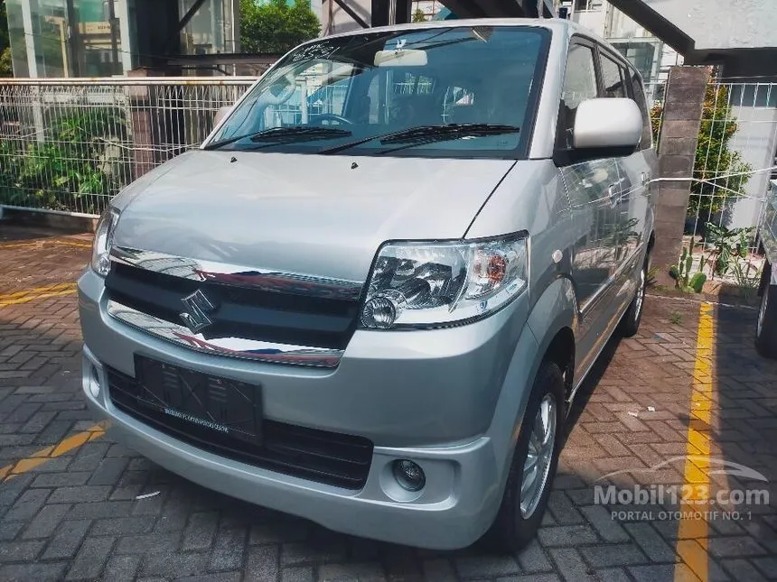 Jual Mobil Suzuki APV 2022 GL Arena 1.5 di Jawa Timur Manual Van Putih ...