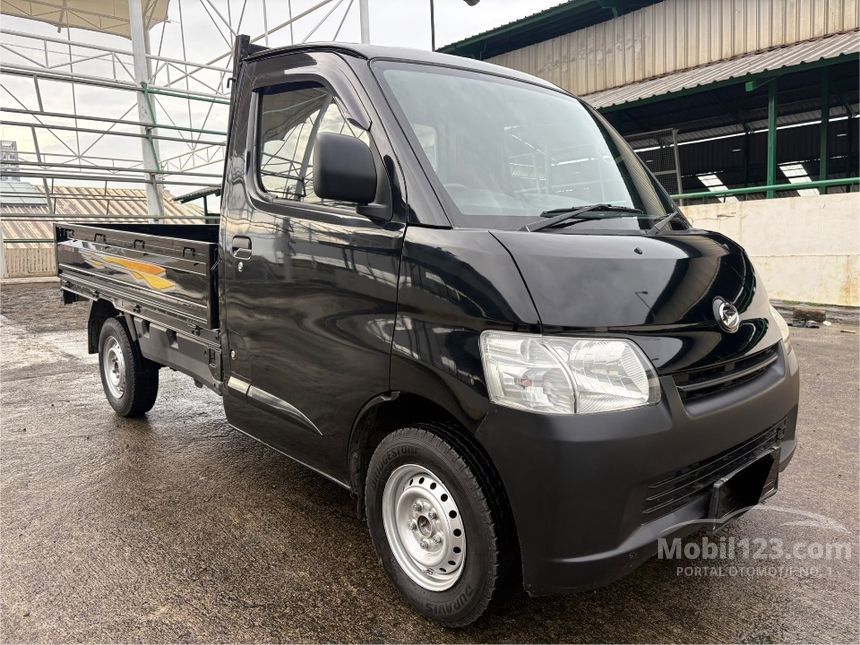 Jual Mobil Daihatsu Gran Max 2015 PU 3 Way 1.5 di Banten Manual Pickup ...
