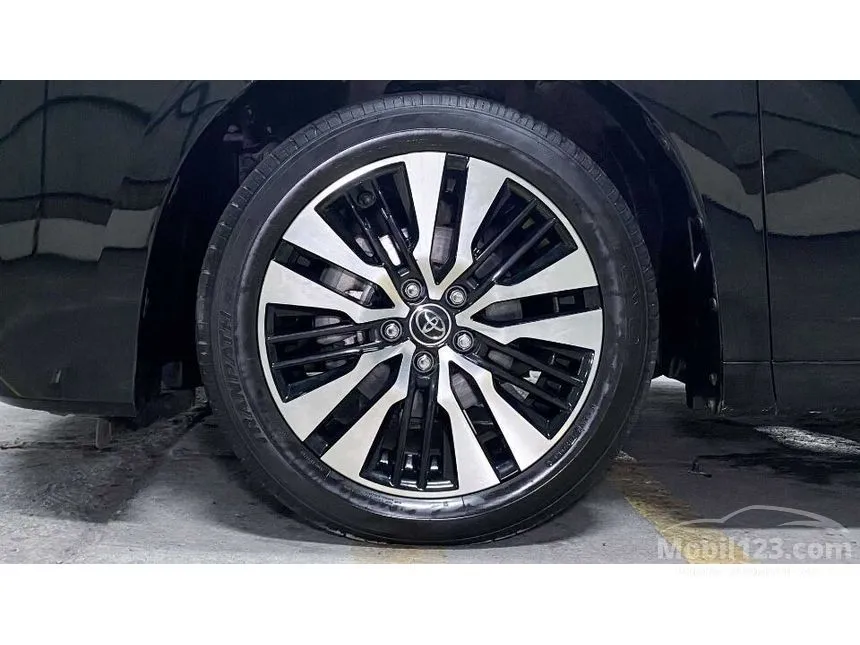 Jual Mobil Toyota Alphard 2019 G 2.5 di DKI Jakarta Automatic Van Wagon ...