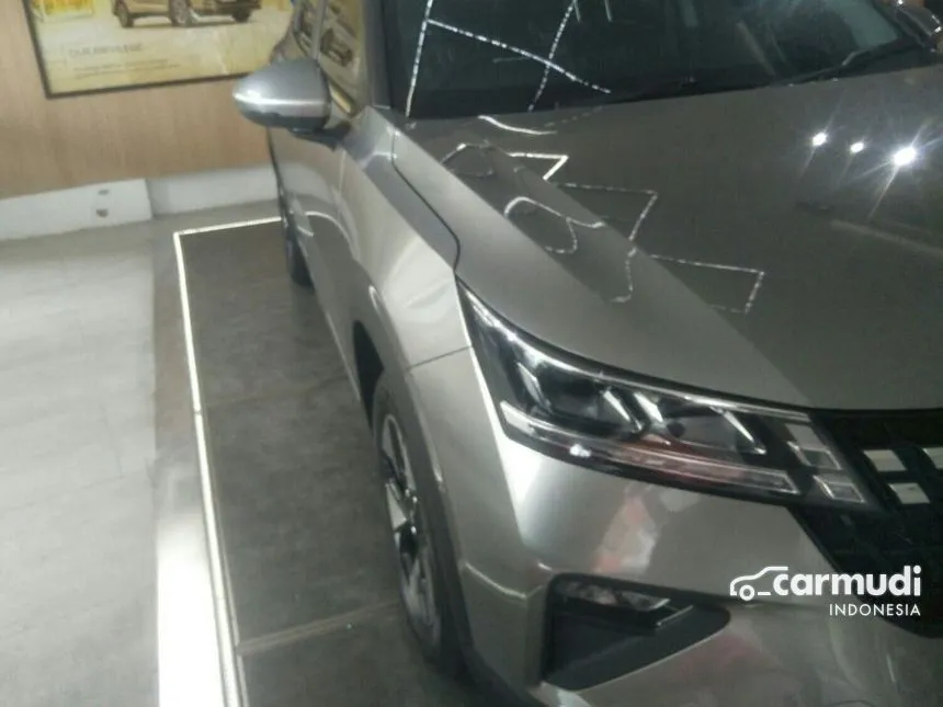 Wuling Alvez 2023 EX 1.5 in DKI Jakarta Automatic Wagon Grey for Rp 295 ...