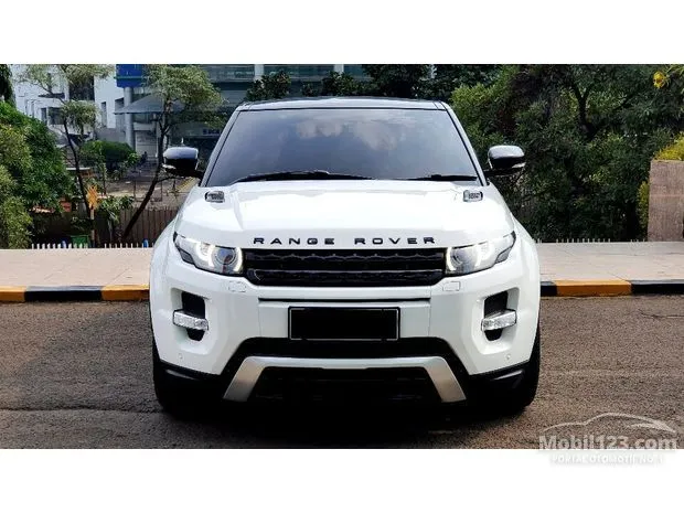 Jual Land Rover Range Rover Evoque Bekas di Indonesia Harga Murah ...