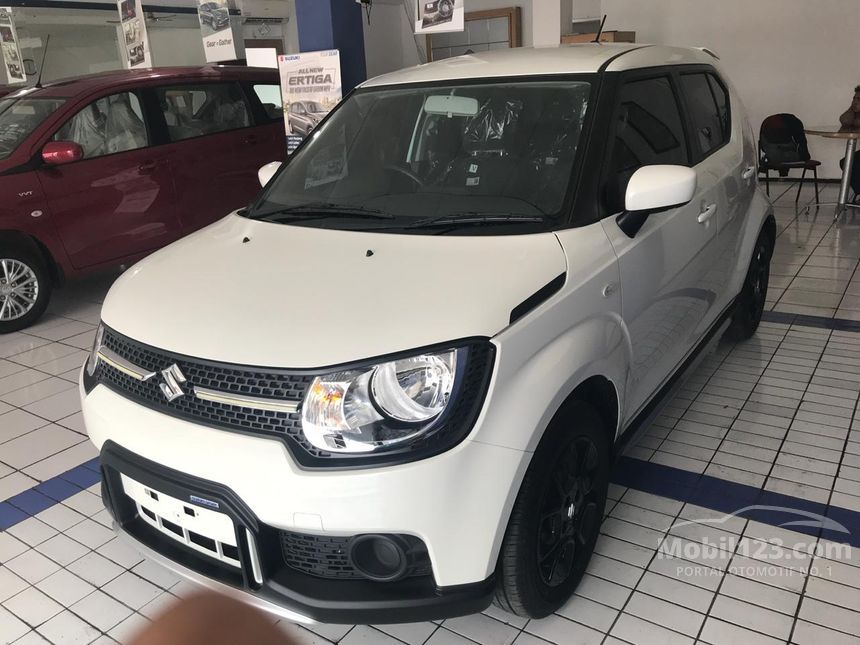 Jual Mobil Suzuki Ignis 2018 Sport 1.2 di Jawa Barat Automatic ...