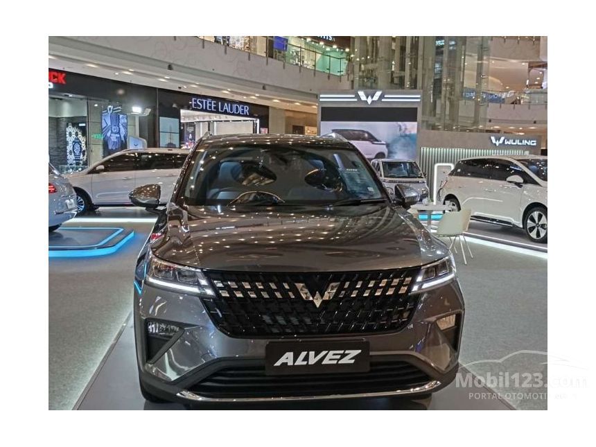 Jual Mobil Wuling Alvez 2025 EX 1.5 di DKI Jakarta Automatic SUV ...