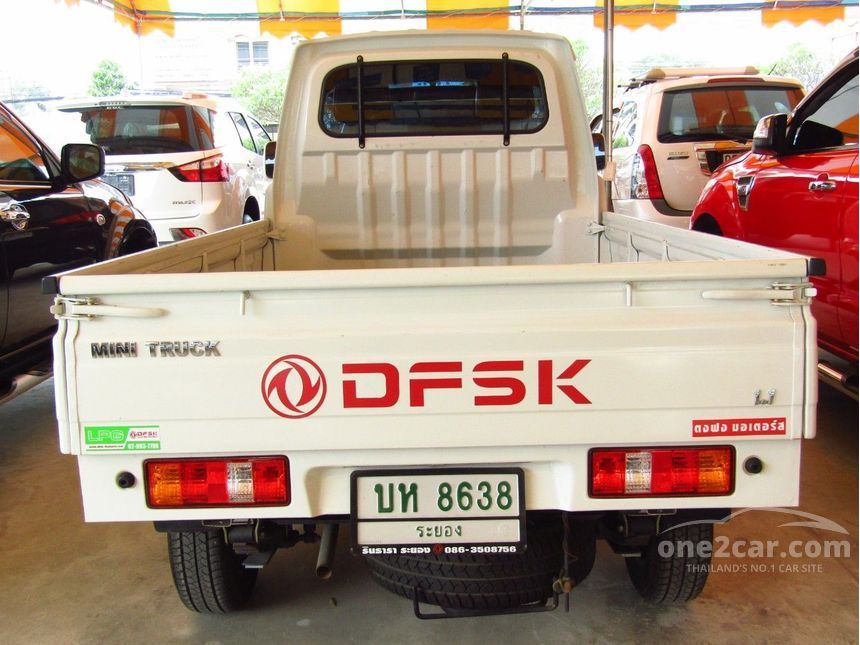 DFM Mini Truck 2013 1.1 in ภาคตะวันออก Manual Pickup สีขาว for 179,000 ...