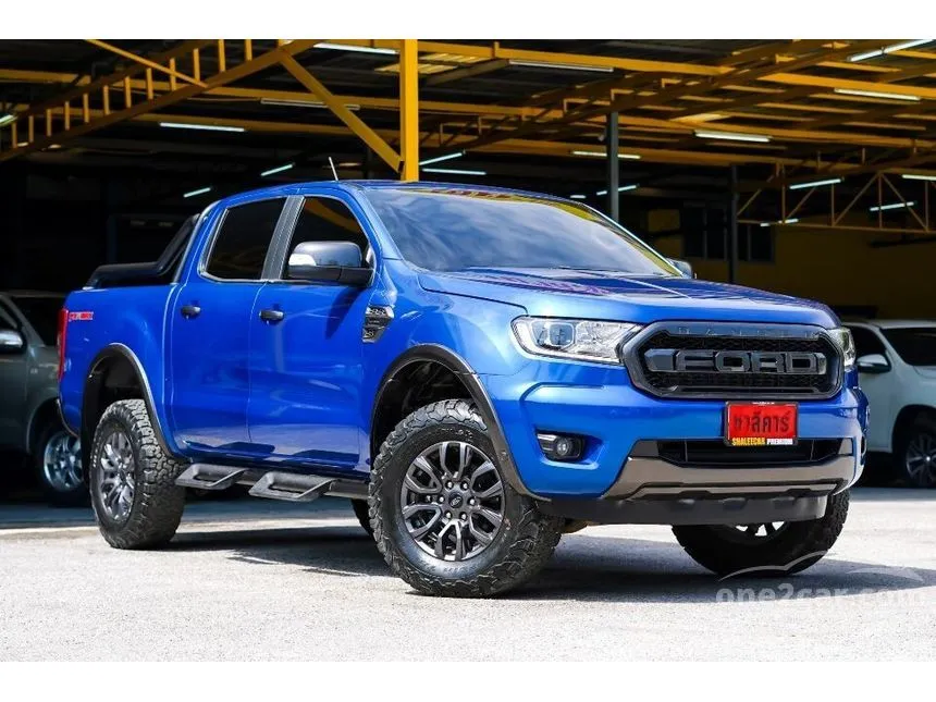 2022 Ford Ranger 2.0 DOUBLE CAB (ปี 15-21) FX4 MAX 4WD Pickup มือสอง ...
