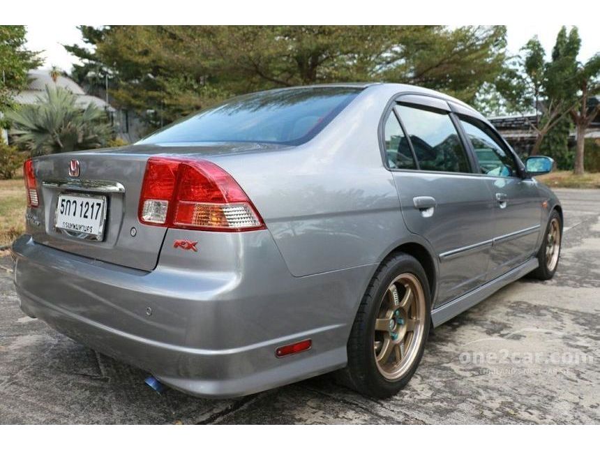 Honda Civic 2005 RX Sports VTEC 1.7 in กรุงเทพและปริมณฑล Automatic ...