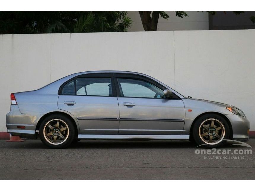Honda Civic 2005 RX Sports VTEC 1.7 in กรุงเทพและปริมณฑล Automatic ...