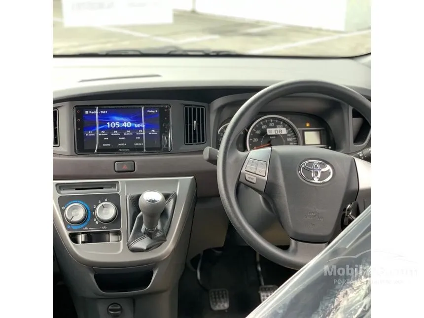 Jual Mobil Toyota Calya 2022 G 1.2 di Jawa Barat Manual MPV Hitam Rp ...