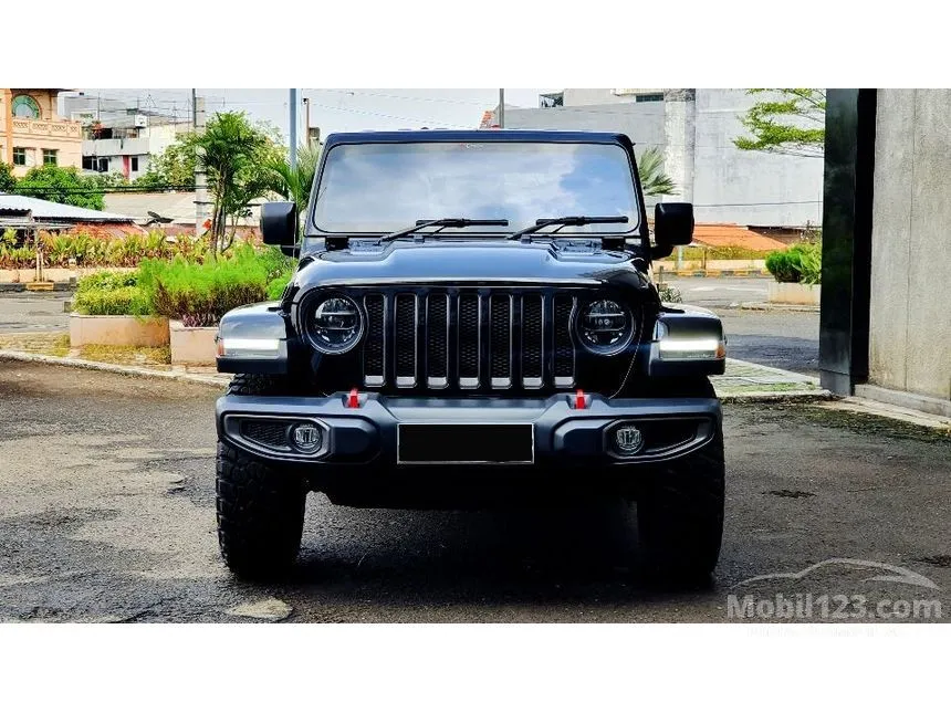 Jual Mobil Jeep Wrangler 2021 Rubicon Unlimited 2.0 di DKI Jakarta ...