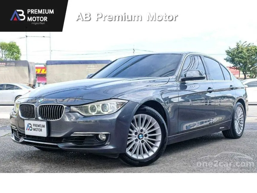 2016 BMW 320i 2.0 F30 (ปี 11-16) Sedan for sale on One2car