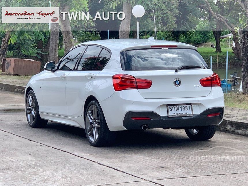 BMW 118i 2016 M Sport 1.6 in กรุงเทพและปริมณฑล Automatic Hatchback สีขาว for 1,078,000 Baht ...
