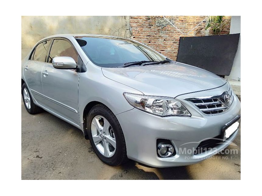 Jual Mobil Toyota Corolla Altis 2010 G 1.8 di DKI Jakarta Automatic ...