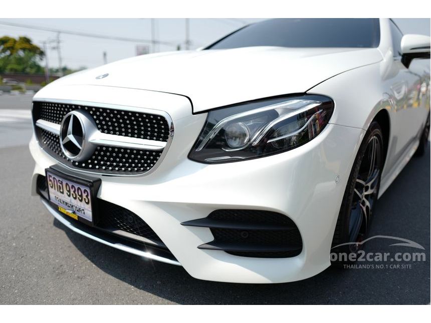 Mercedes-Benz E200 2018 AMG Dynamic 2.0 in กรุงเทพและปริมณฑล Automatic ...