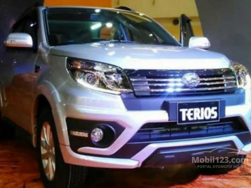 Jual Mobil Daihatsu Terios 2017 EXTRA X 1.5 di DKI Jakarta Manual SUV ...