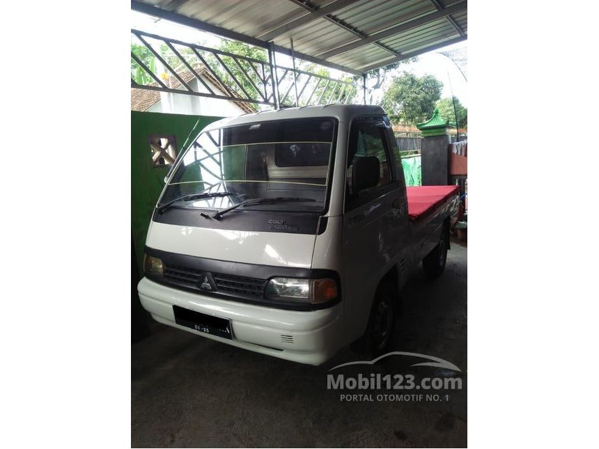 Jual Mobil Mitsubishi Colt T120SS 2005 Standard 1.5 di Jawa Timur ...