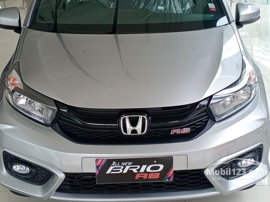 Jual Mobil Honda Brio 2020 RS 1.2 di DKI Jakarta Automatic Hatchback ...