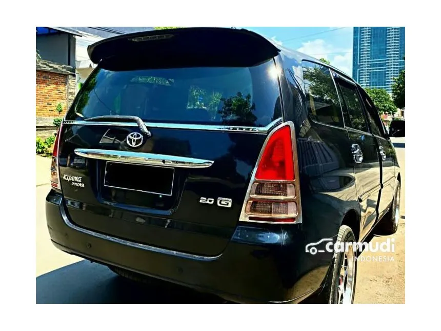 Jual Mobil Toyota Kijang Innova 2005 G 2.0 di DKI Jakarta Manual MPV ...