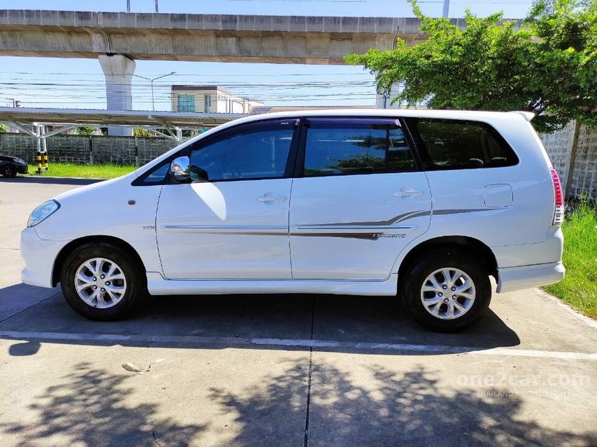 Toyota Innova 2011 G Exclusive 2.0 in กรุงเทพและปริมณฑล Automatic Wagon ...