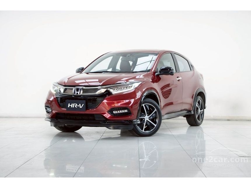 2019 Honda HR-V 1.8 (ปี 14-18) RS SUV for sale on One2car
